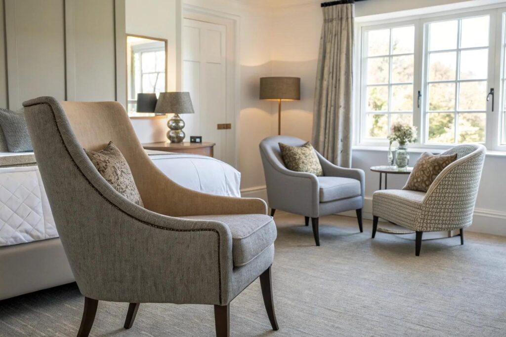 21+ Stylish Bedroom Chair Ideas to Enhance Your Space