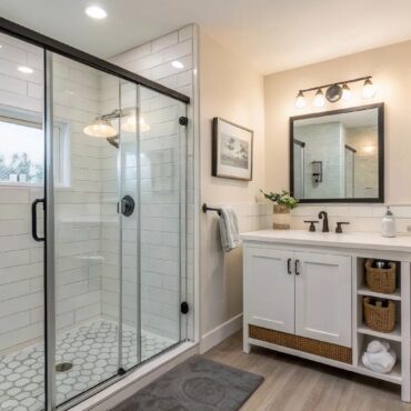 13+ Stylish 4x6 Shower Ideas for Your Home