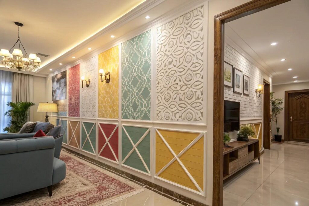 20+ Stunning Wall Painting Design Ideas