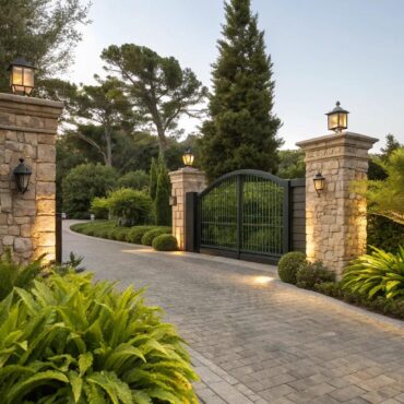 19+ Stunning Stone Mailbox Ideas for Your Home