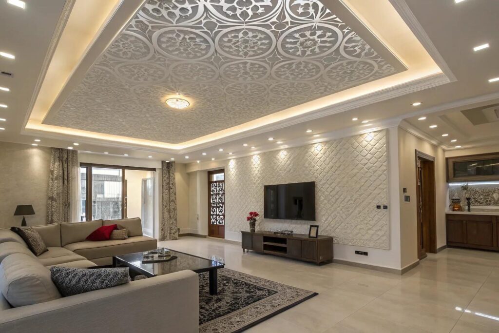 20+ Inspiring Drywall Ceiling Design Ideas
