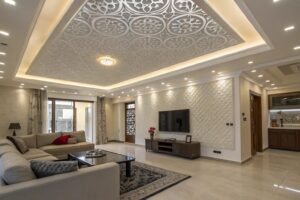 20+ Inspiring Drywall Ceiling Design Ideas