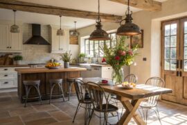 16+ Stylish Kitchen Table Ideas to Transform Your Space