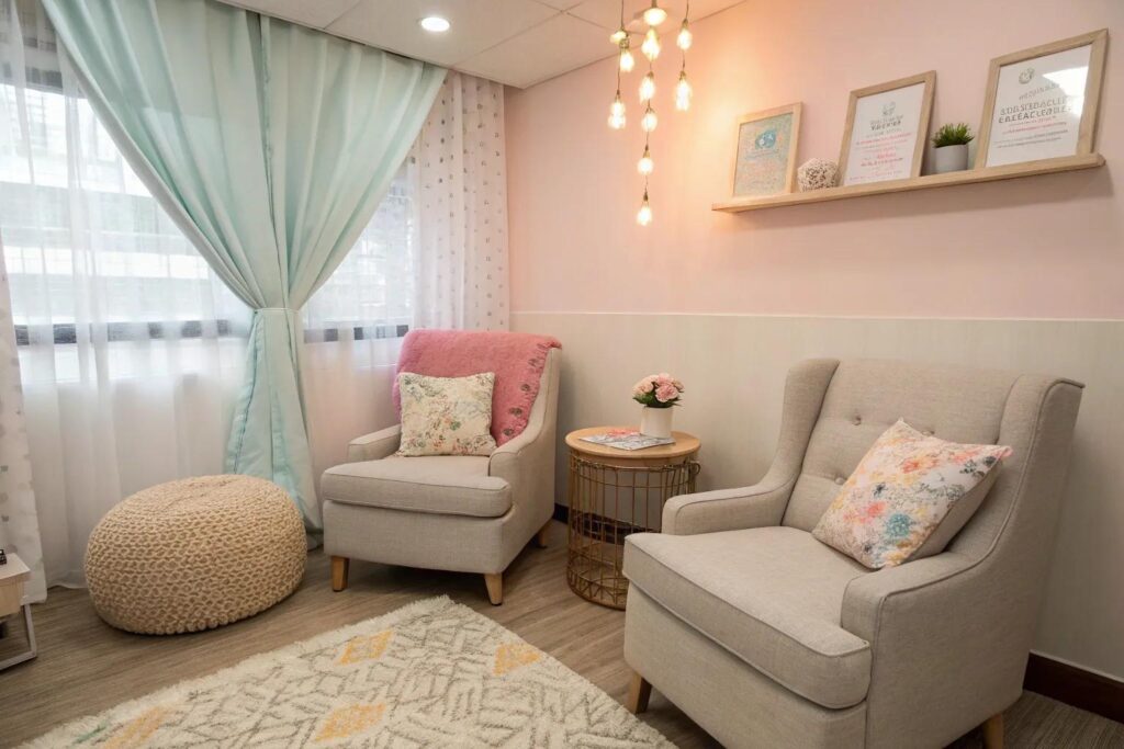 20+ Inspiring Lactation Room Ideas for Moms